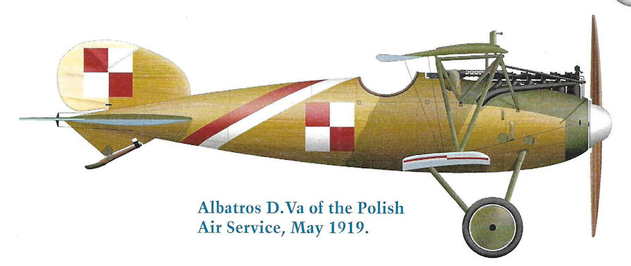 Albatros D.V/D.Va