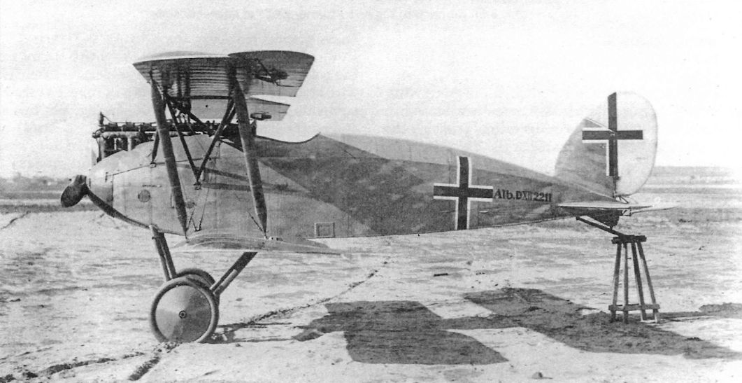 Albatros D.XII