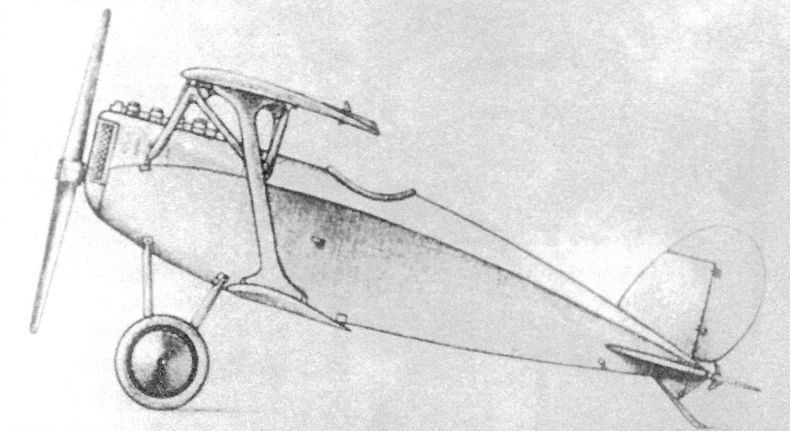 Albatros D.XIII / D.XIV