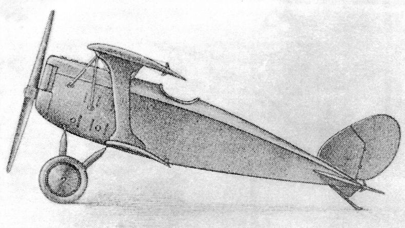 Albatros D.XIII / D.XIV