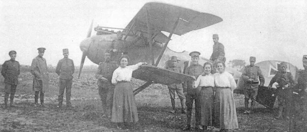 Albatros D.III