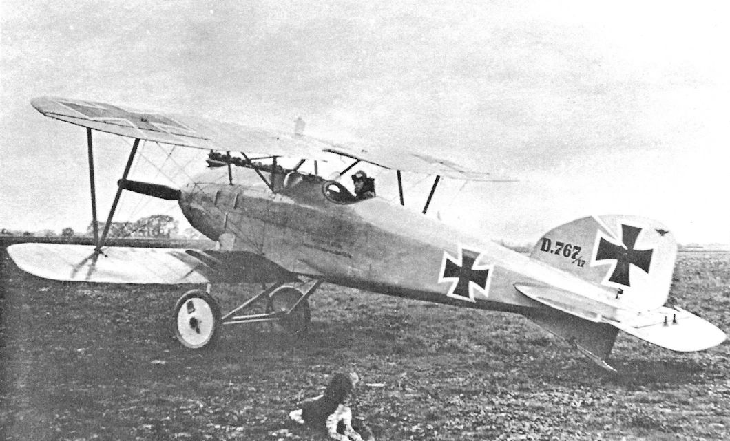 Albatros D.III