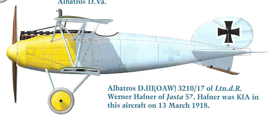 Albatros D.III