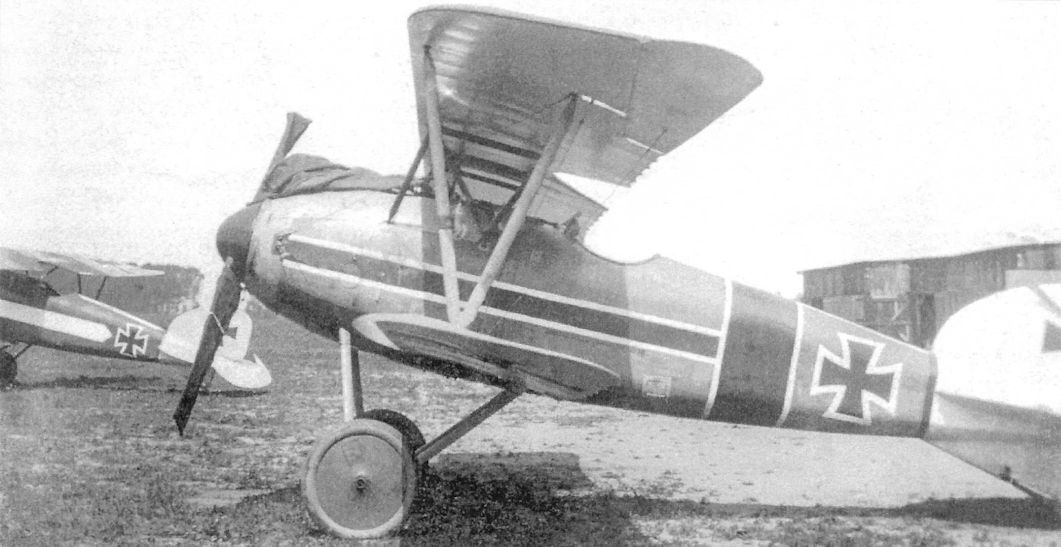 Albatros D.III