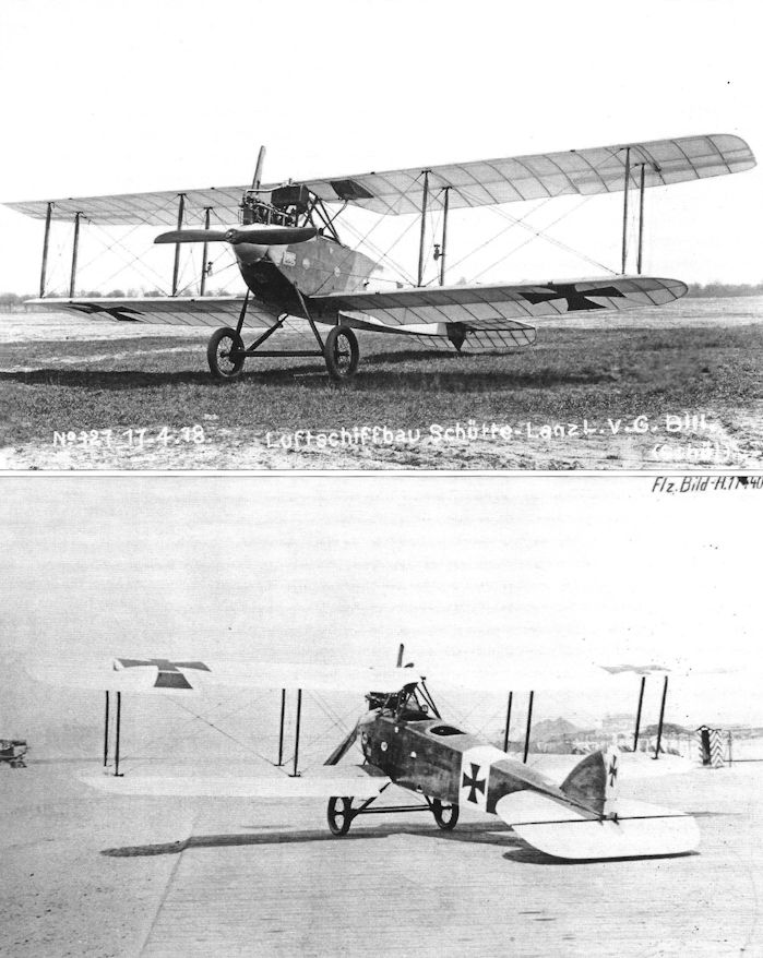 LVG B.III / C.XI(Shul)
