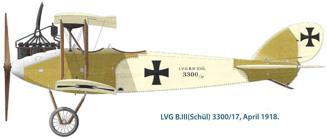 LVG B.III / C.XI(Shul)