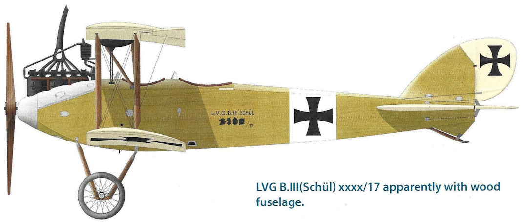 LVG B.III / C.XI(Shul)