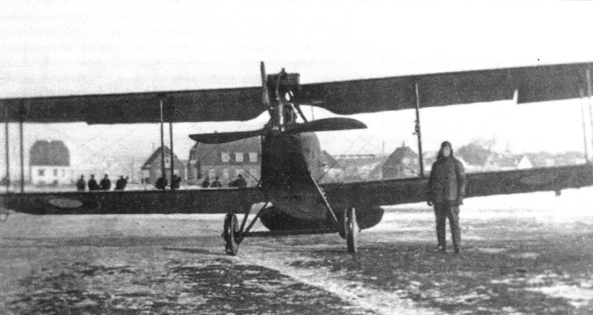 LVG B.III / C.XI(Shul)