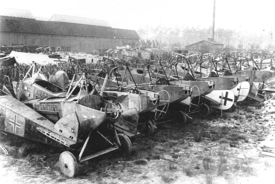 LVG B.III / C.XI(Shul)