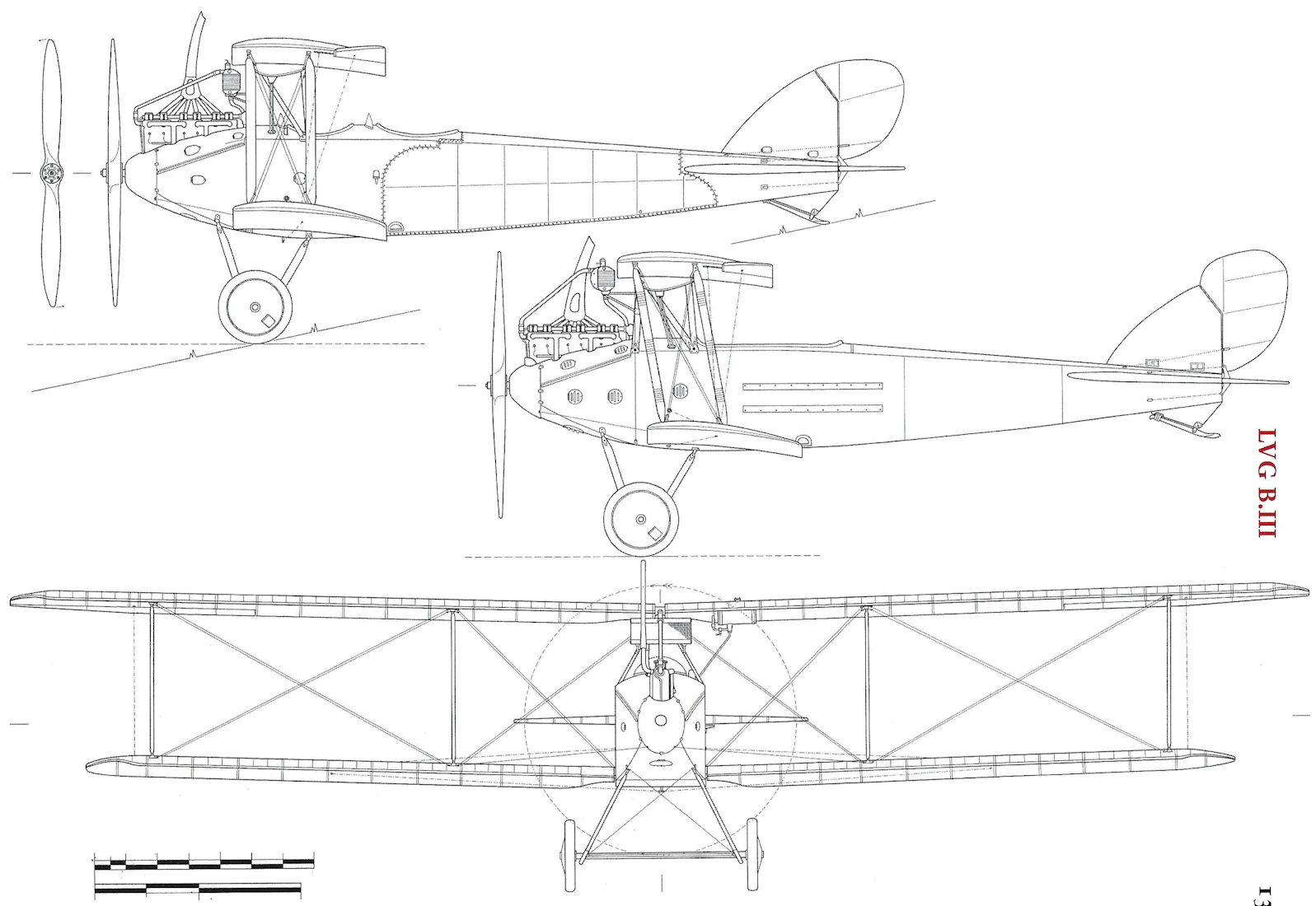 LVG B.III / C.XI(Shul)