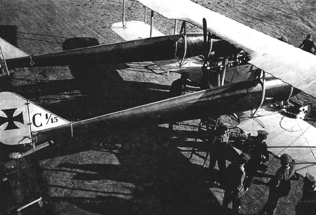 AGO C.I / C.II