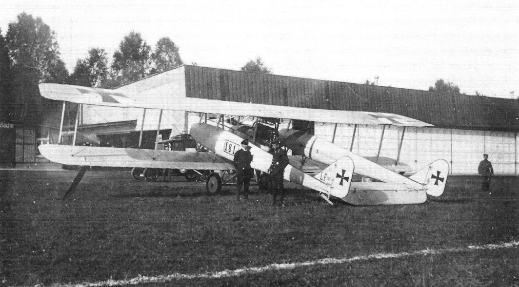 AGO C.I / C.II