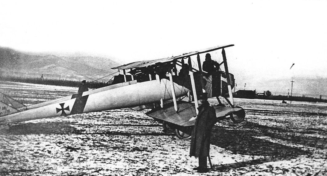 AGO C.I / C.II