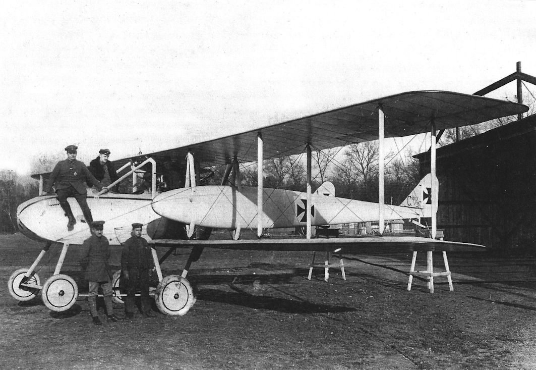 AGO C.I / C.II