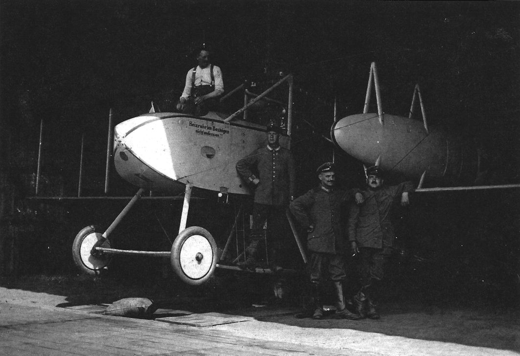 AGO C.I / C.II