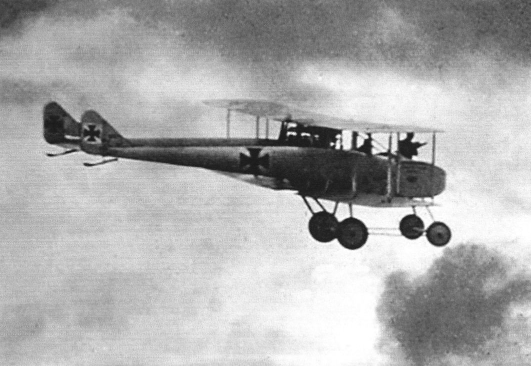AGO C.I / C.II