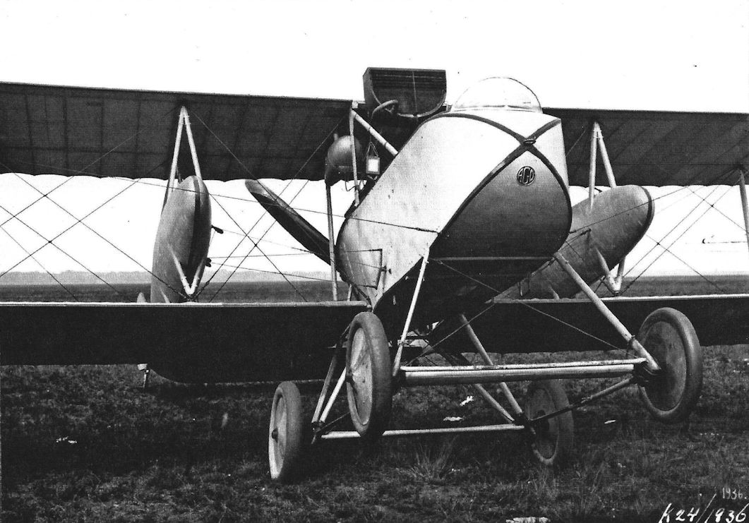 AGO C.I / C.II