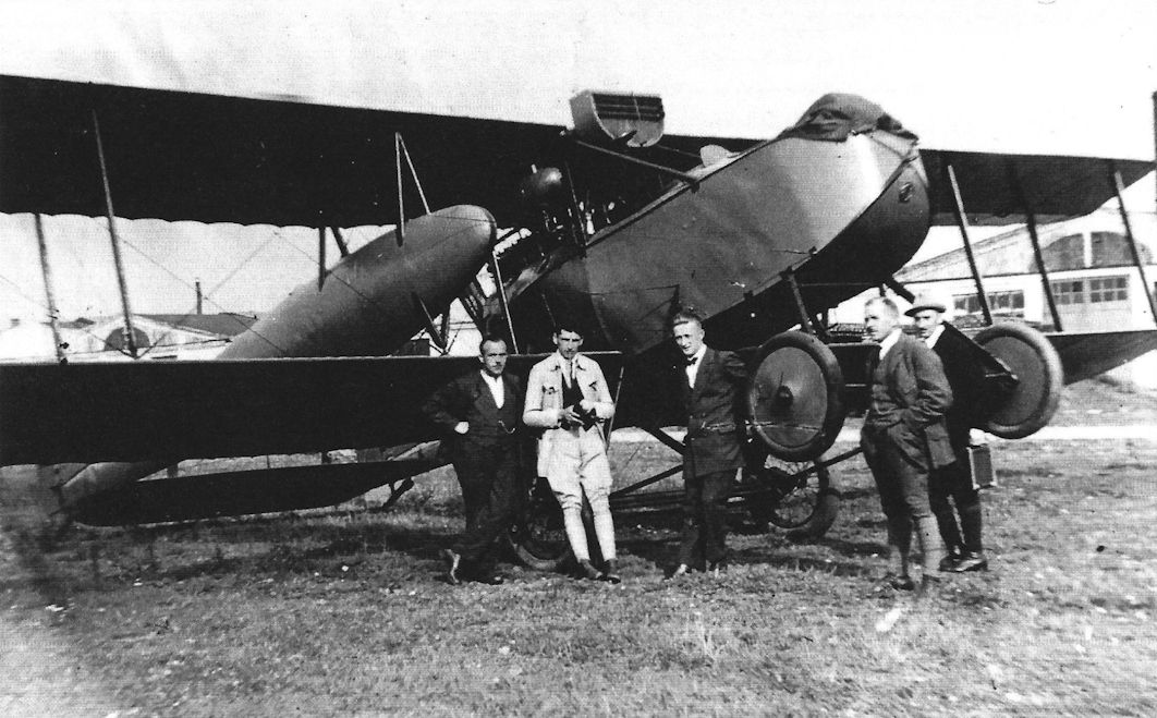 AGO C.I / C.II