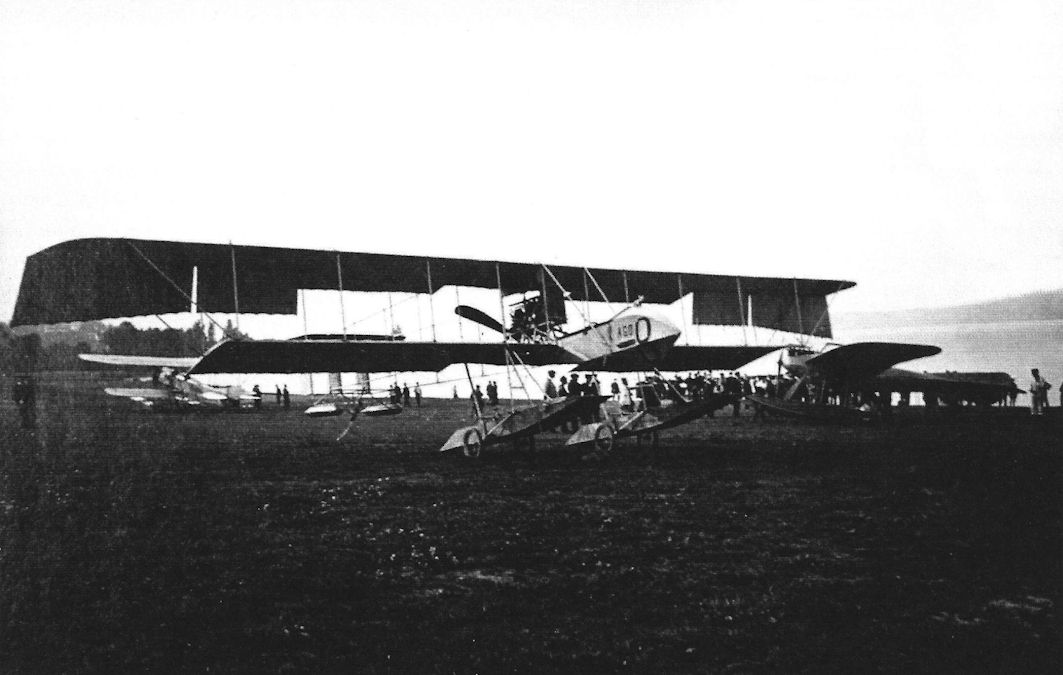 J.Herris - Otto, AGO and BFW Aircraft of WWI /Centennial Perspective/