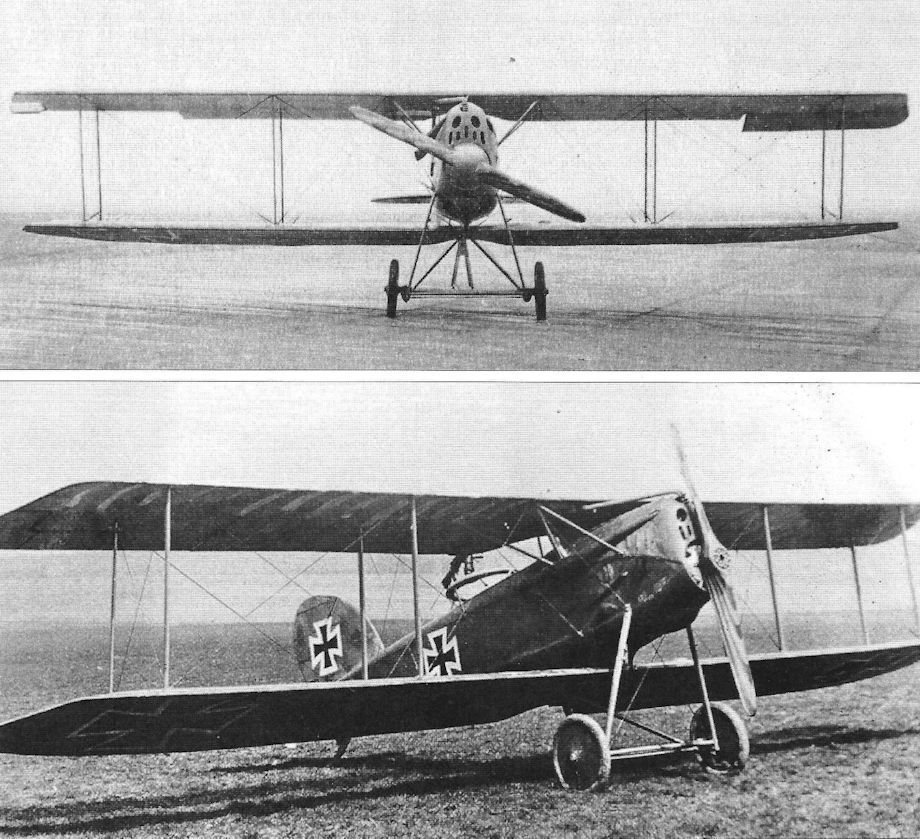 Halberstadt C.III