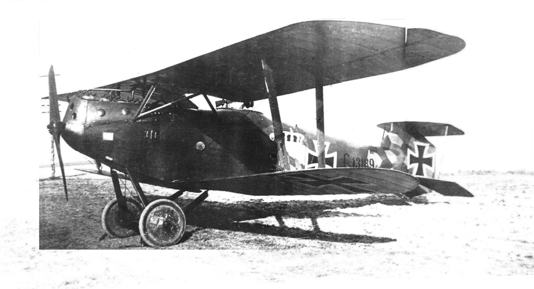 Hannover (Hawa) CL.II/CL.III/CL.IIIa