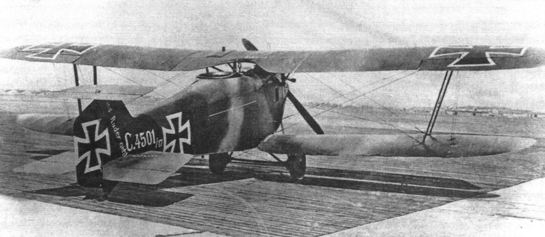 Hannover (Hawa) CL.II/CL.III/CL.IIIa