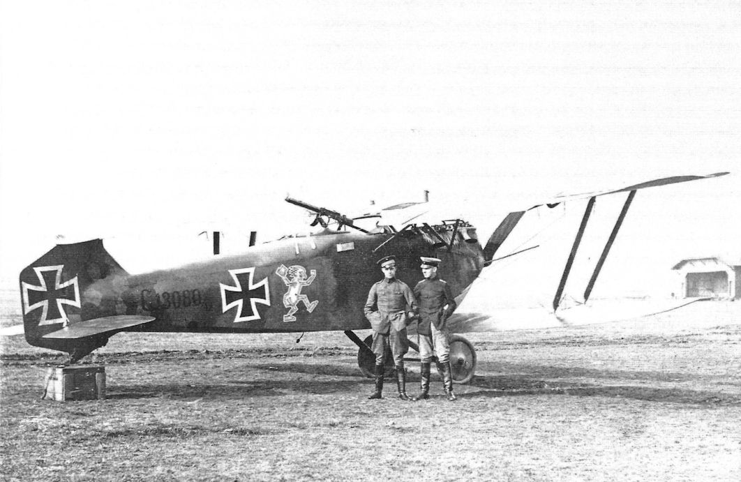 Hannover (Hawa) CL.II/CL.III/CL.IIIa