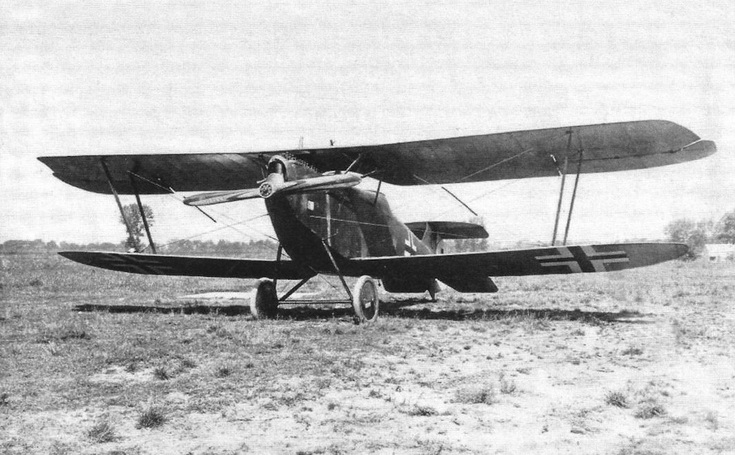 Hannover (Hawa) CL.II/CL.III/CL.IIIa