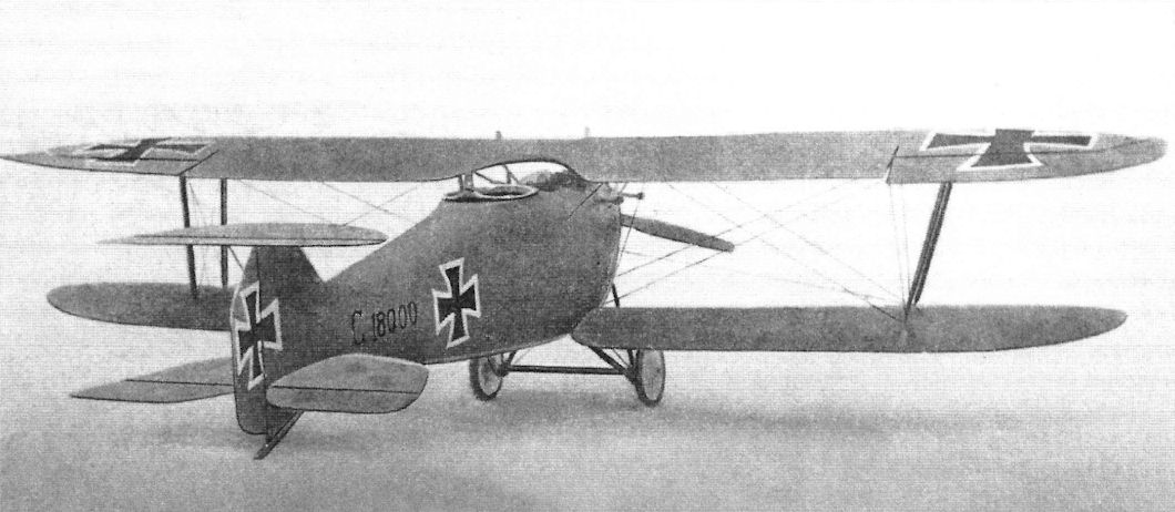 Hannover (Hawa) CL.II/CL.III/CL.IIIa