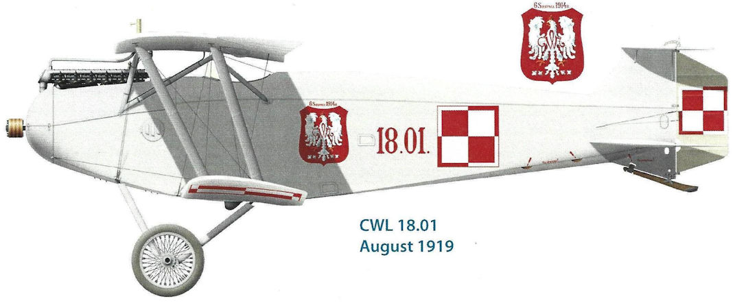 C.Owers, J.Herris - Hannover Aircraft of WWI /Centennial Perspective/ (46)