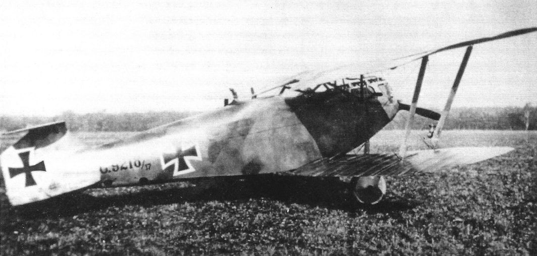 Hannover (Hawa) CL.II/CL.III/CL.IIIa