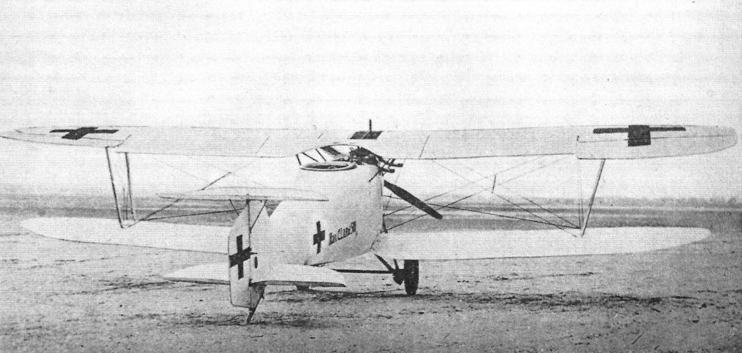 Hannover (Hawa) CL.II/CL.III/CL.IIIa