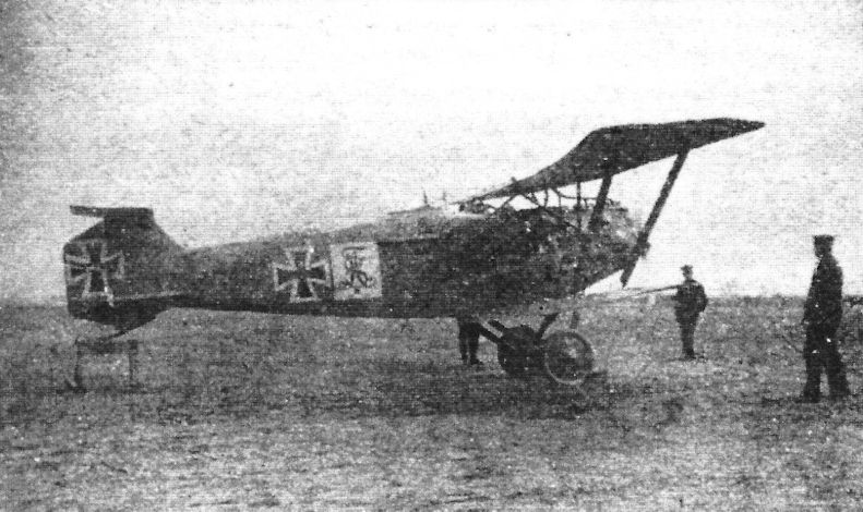 Hannover (Hawa) CL.II/CL.III/CL.IIIa