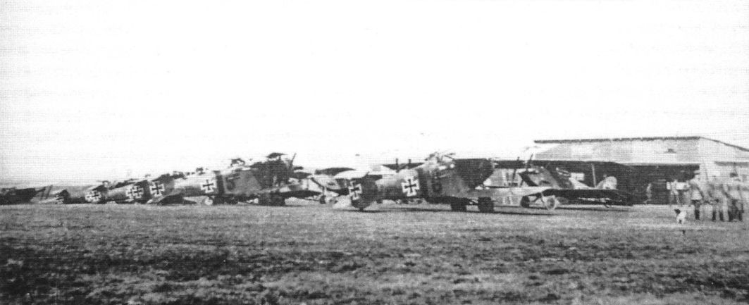 Hannover (Hawa) CL.II/CL.III/CL.IIIa