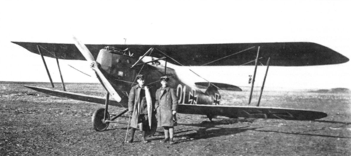 Hannover (Hawa) CL.II/CL.III/CL.IIIa