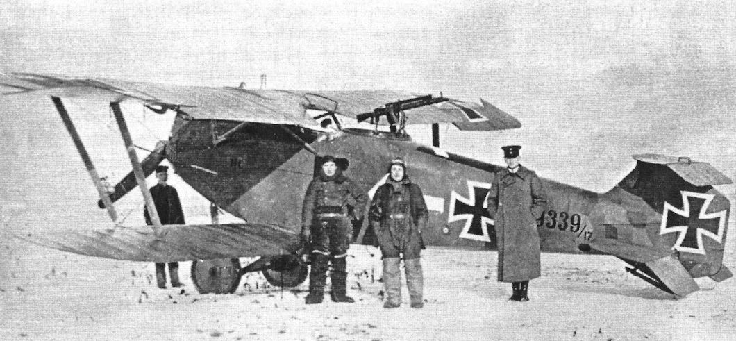Hannover (Hawa) CL.II/CL.III/CL.IIIa