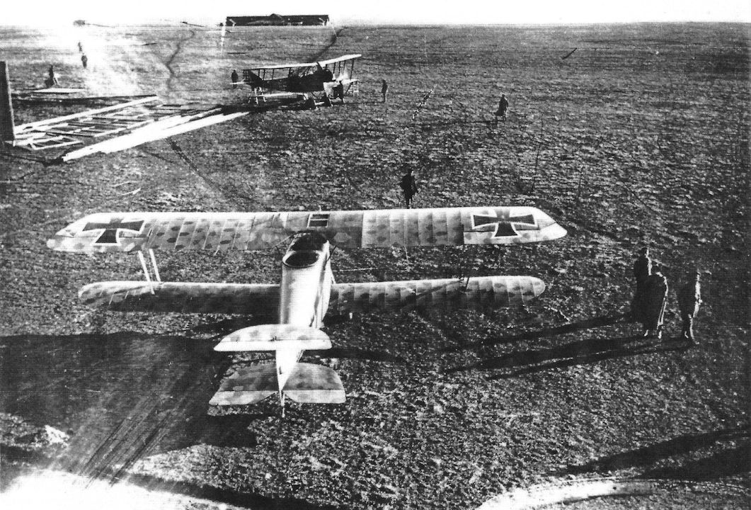 Hannover (Hawa) CL.II/CL.III/CL.IIIa
