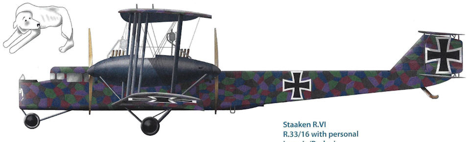 Zeppelin-Staaken R.VI