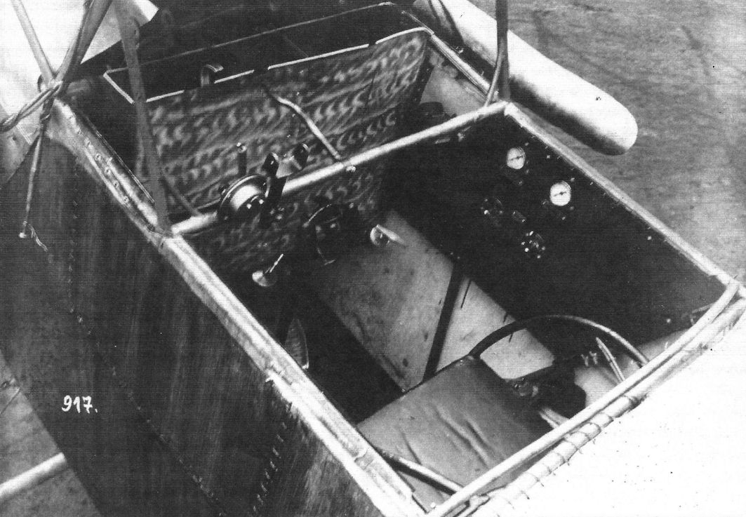 Fokker D.IV / M.20 / M.21