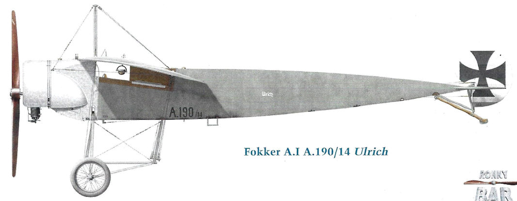 J.Herris - Fokker Aircraft of WWI. Vol.1: Spinne - M.10 & Watercraft ...