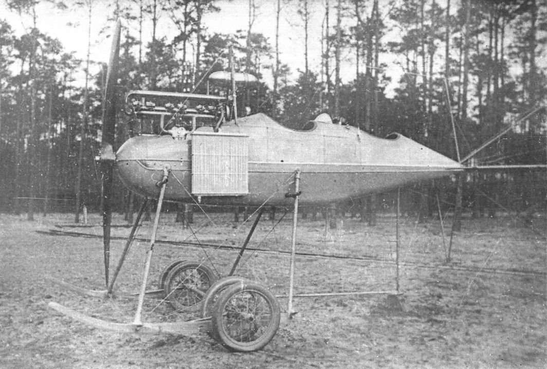 Fokker Spinne / M.1