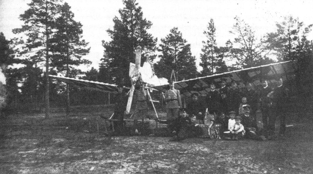 J.Herris - Fokker Aircraft of WWI. Vol.1: Spinne - M.10 & Watercraft ...