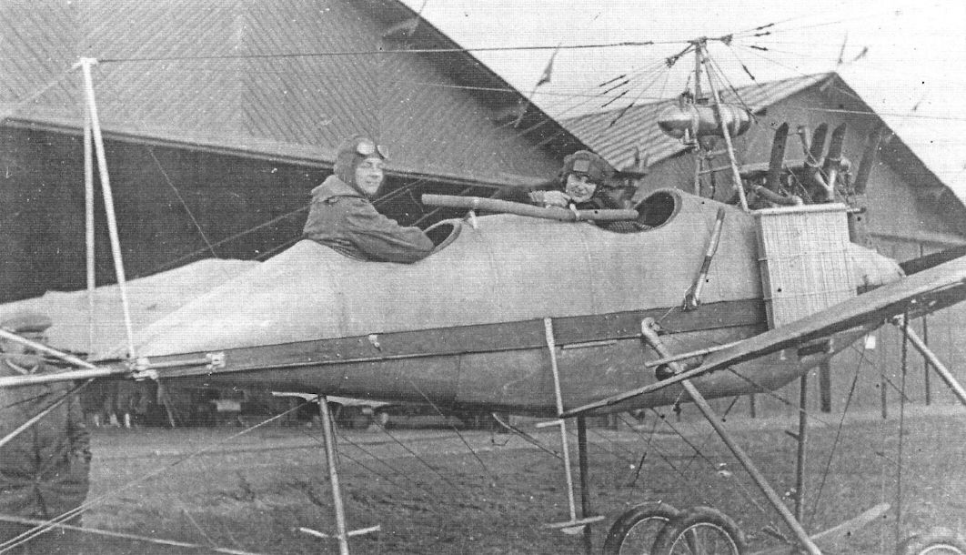 Fokker Spinne / M.1