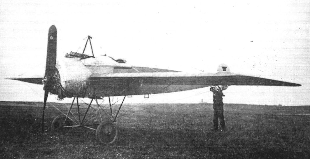 Fokker E.IV / M.15