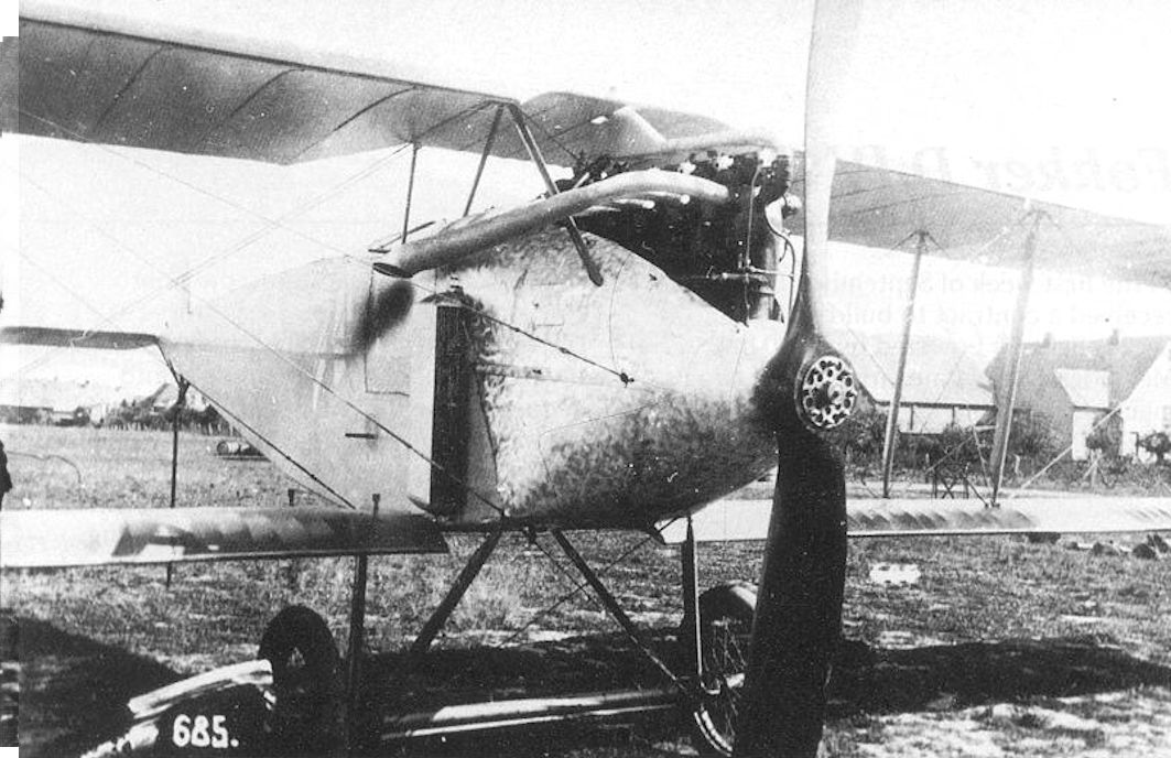Fokker D.IV / M.20 / M.21