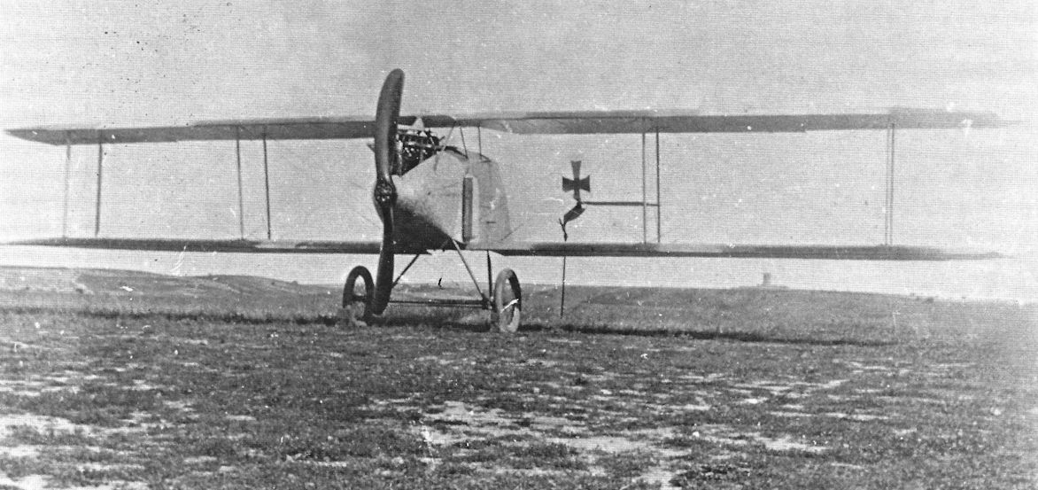 Fokker D.IV / M.20 / M.21