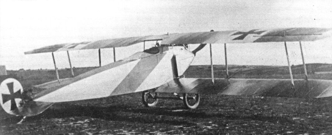 Fokker D.IV / M.20 / M.21