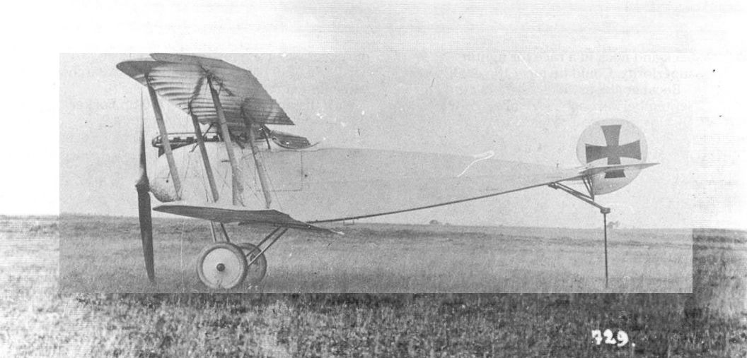 Fokker D.IV / M.20 / M.21