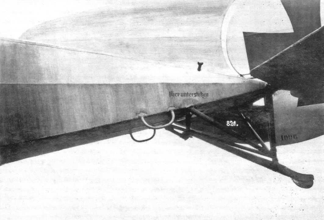 Fokker D.IV / M.20 / M.21