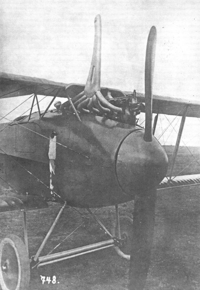Fokker D.IV / M.20 / M.21